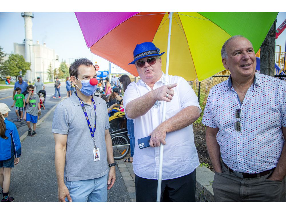 Photos: Beloved Mollypenny retires | Ottawa Citizen