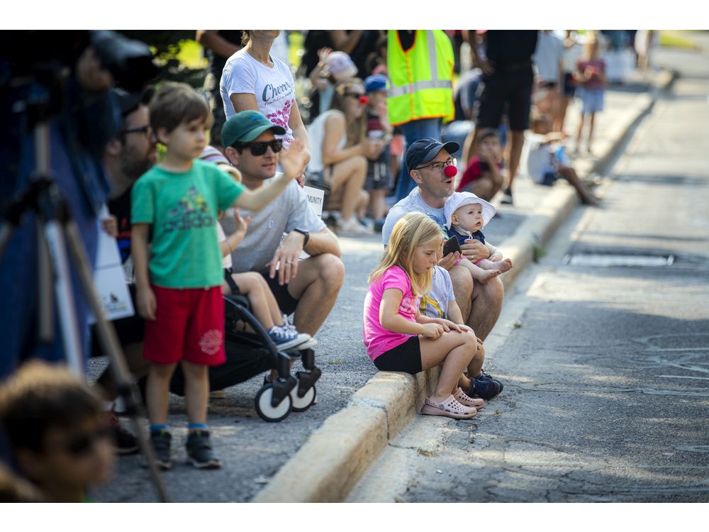 Photos: Beloved Mollypenny retires | Ottawa Citizen