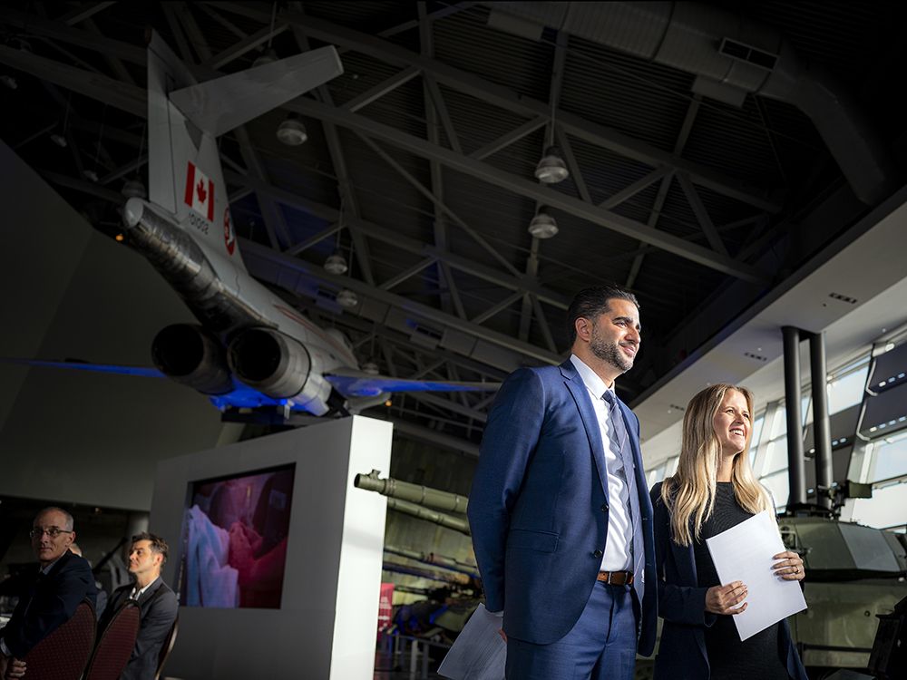 Social Scene | Community Builders: The Ottawa Hospital President's ...