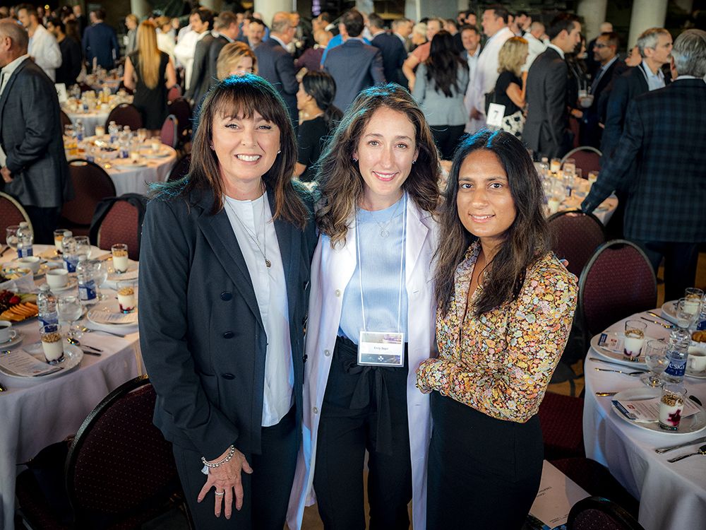 Social Scene | Community Builders: The Ottawa Hospital President's ...