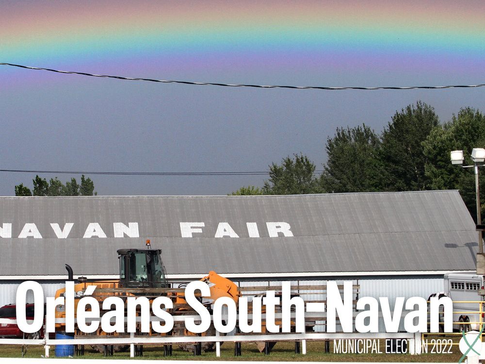 What's the biggest municipal election issue in Ward 19 - Orléans South ...