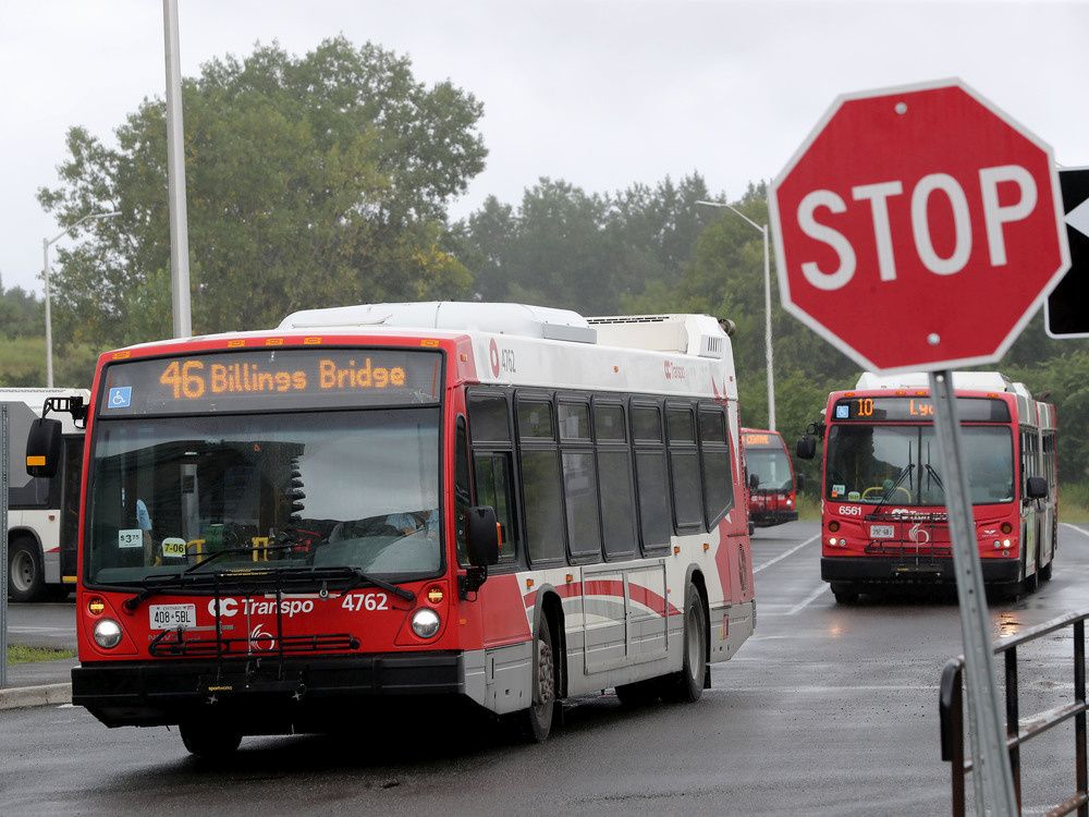 Provincial funding covers most of OC Transpo's $85M projected deficit ...