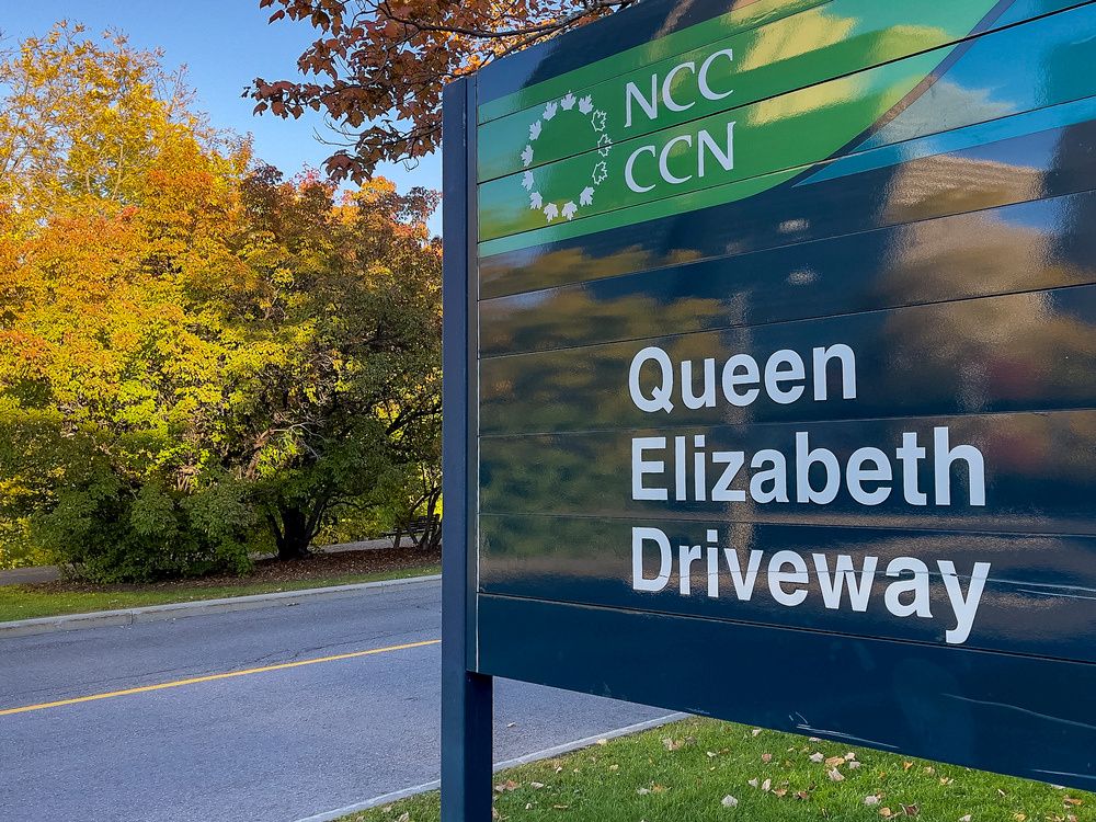 Queen Elizabeth Driveway, Colonel By Drive speed limit down to 40 km/h ...