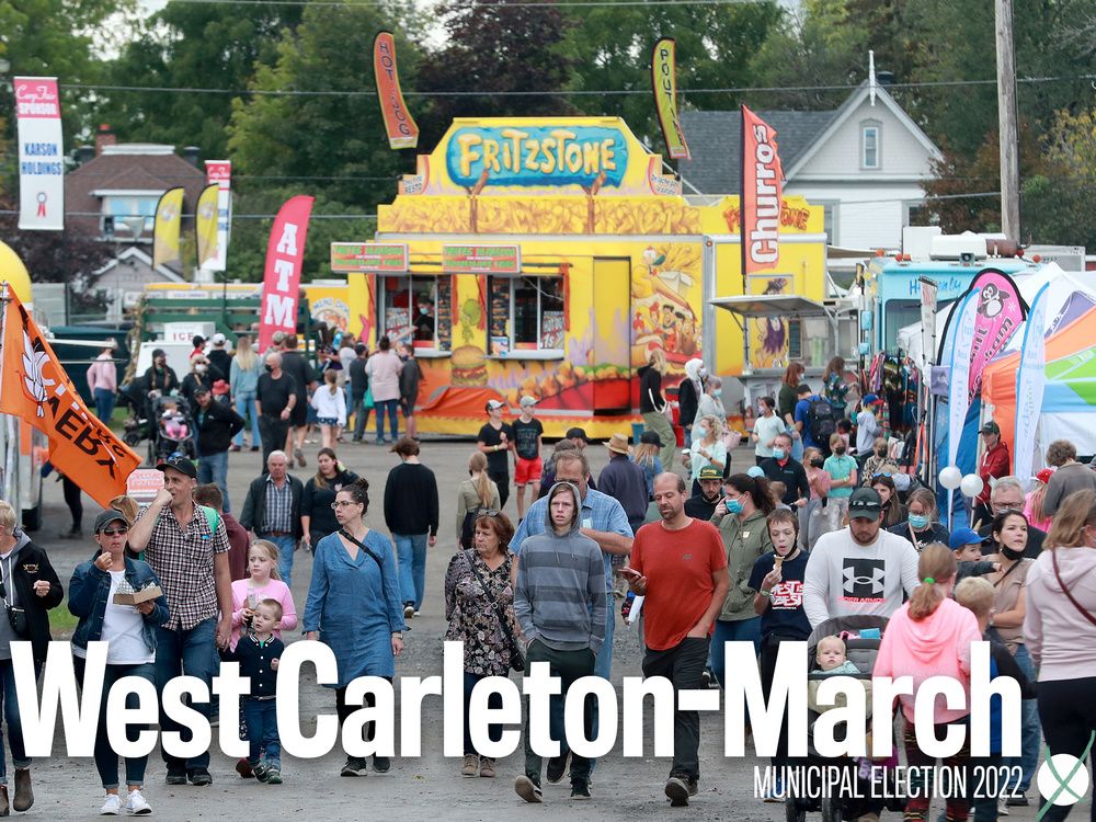 What's the biggest municipal election issue in Ward 5 - West Carleton ...