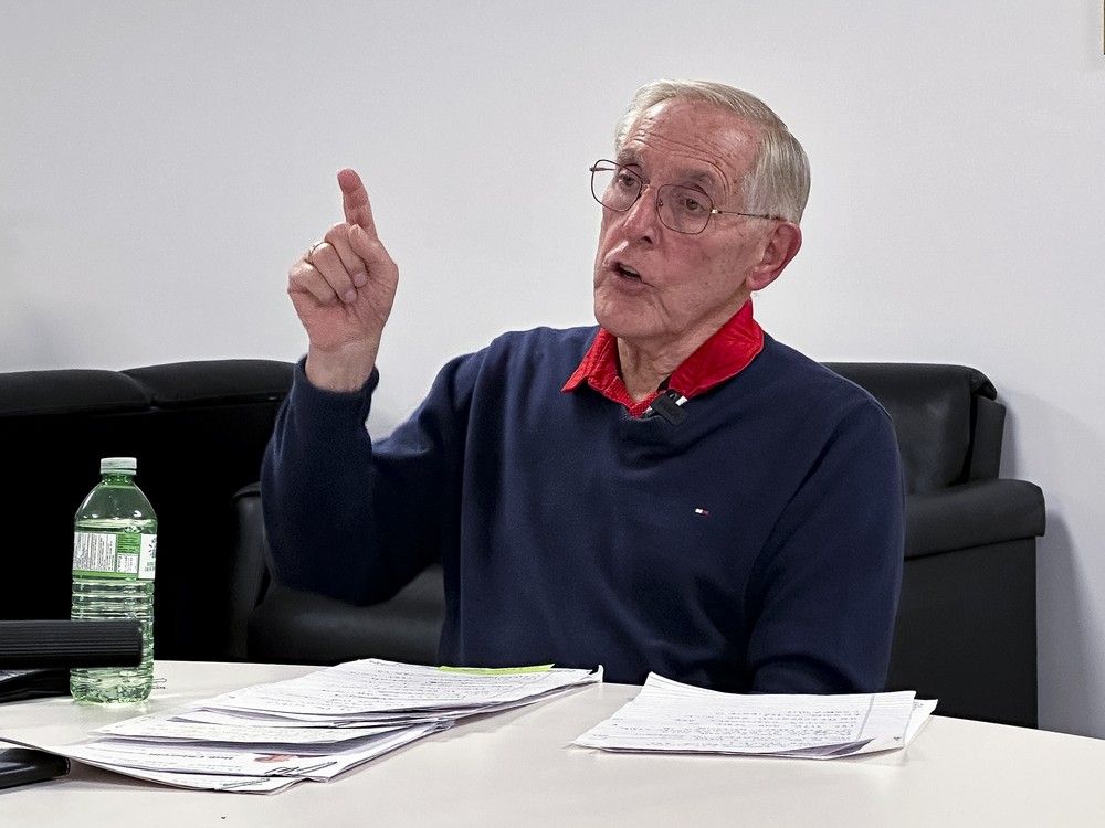 Denley: Why Bob Chiarelli may be handing Ottawa's mayoralty to McKenney ...