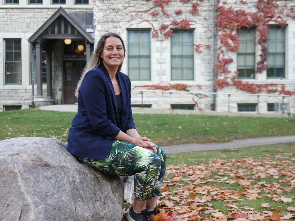 Fresh faces at city hall: Ariel Troster, Marty Carr and Stephanie ...