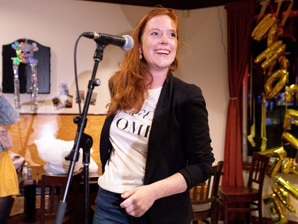 College ward results: Laine Johnson will be first new face in the ward ...