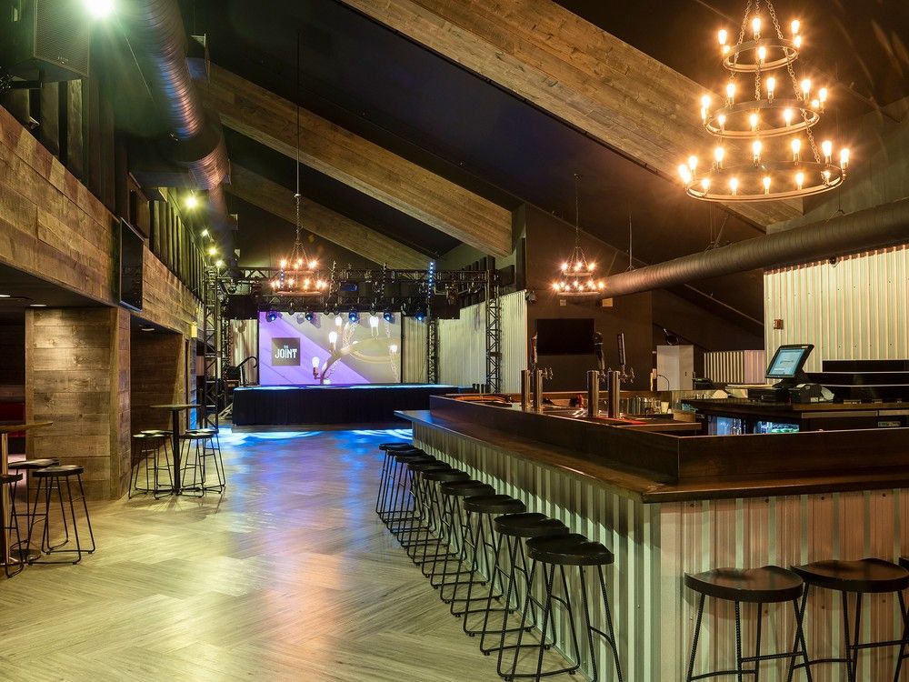 Rideau Carleton Casino's new live-entertainment venue announces fall ...