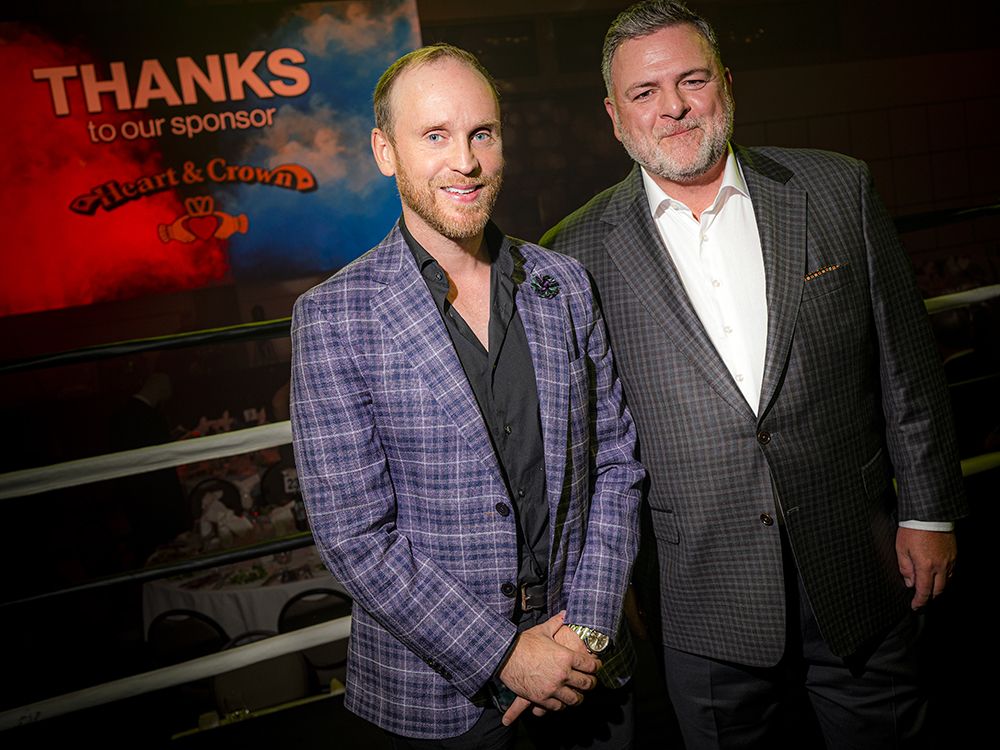 Social Scene | Community Builders: Fight for the Cure | Ottawa Citizen