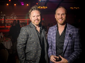 Social Scene | Community Builders: Fight for the Cure | Ottawa Citizen