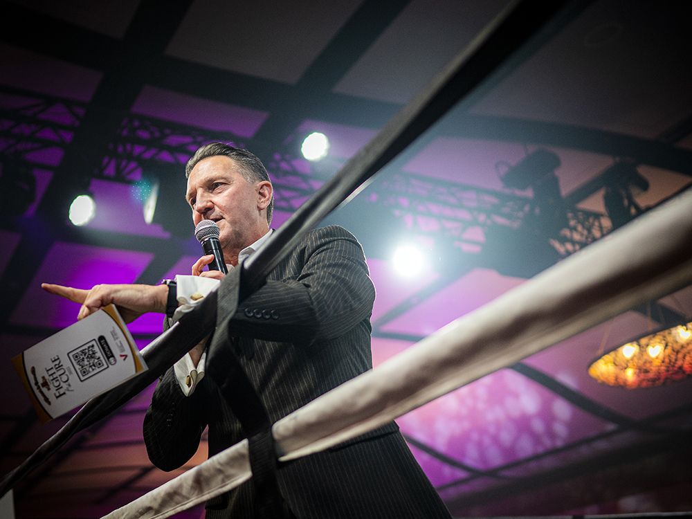 Social Scene | Community Builders: Fight for the Cure | Ottawa Citizen