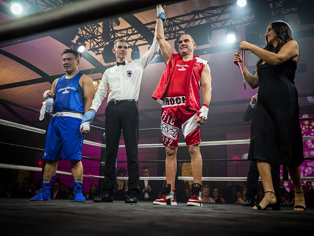 Social Scene | Community Builders: Fight for the Cure | Ottawa Citizen