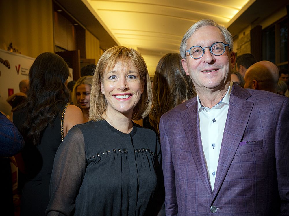 Social Scene | Community Builders: Fight for the Cure | Ottawa Citizen