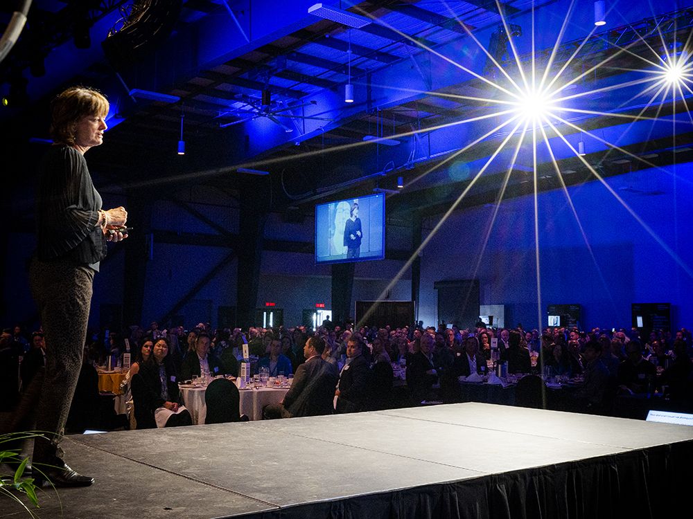 Social Scene | Community Builders: Leaders for Mental Health Breakfast ...