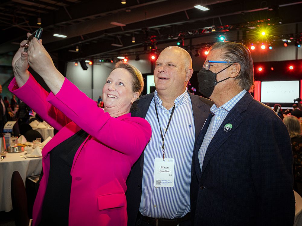 Social Scene | Community Builders: Leaders for Mental Health Breakfast ...