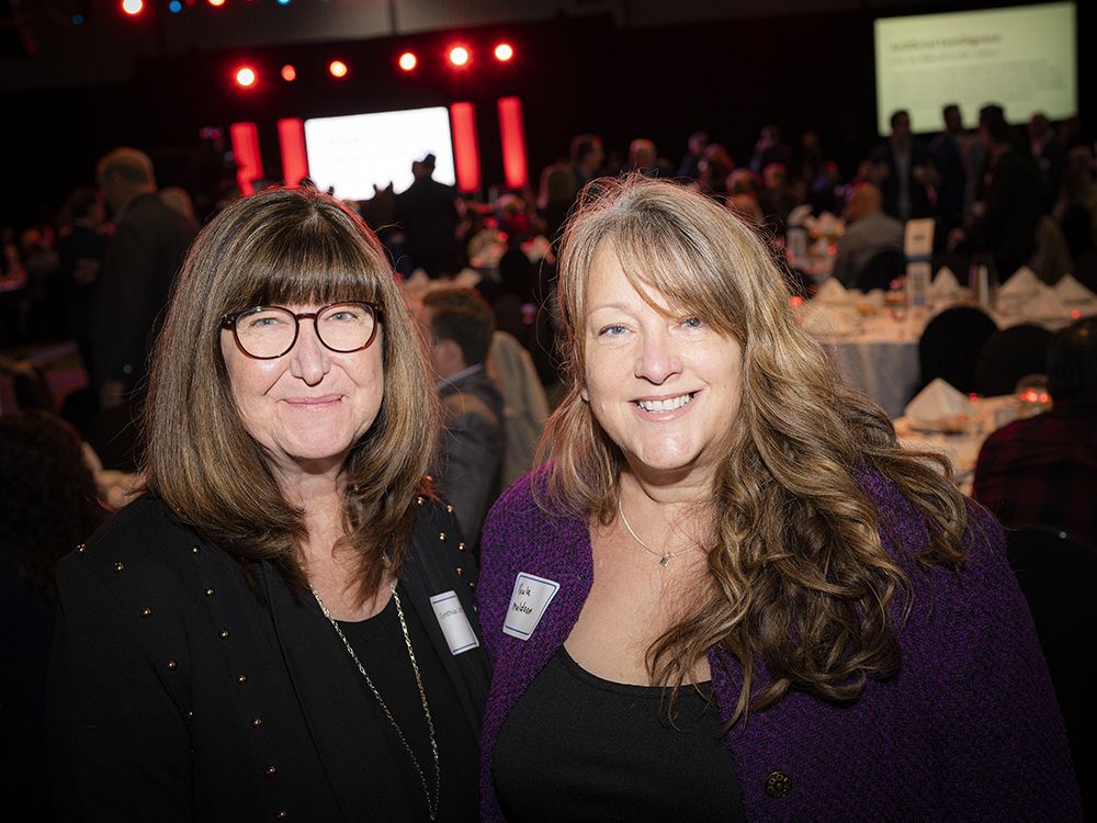 Social Scene | Community Builders: Leaders for Mental Health Breakfast ...