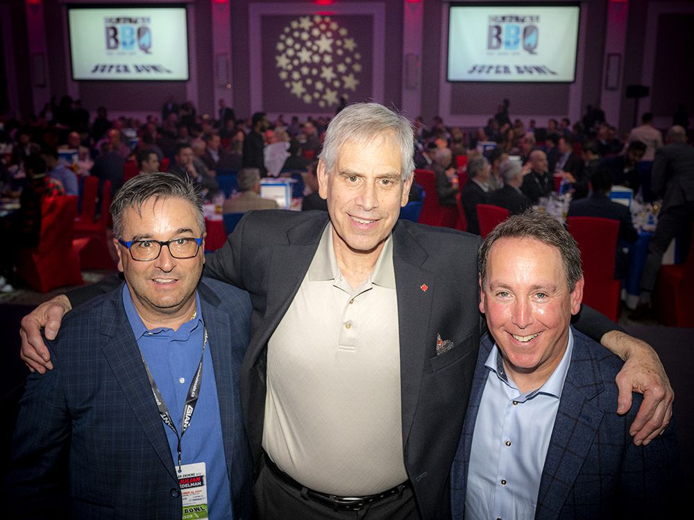 Social Scene | Community Builders: Ottawa Celebrity Sports Dinner ...