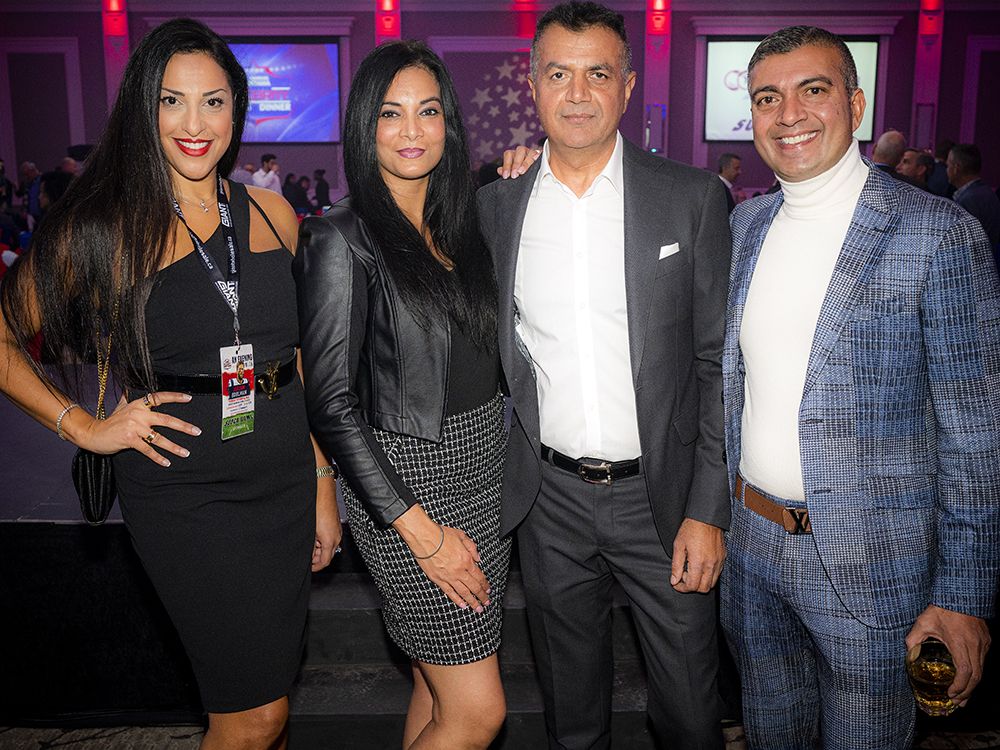 Social Scene | Community Builders: Ottawa Celebrity Sports Dinner ...