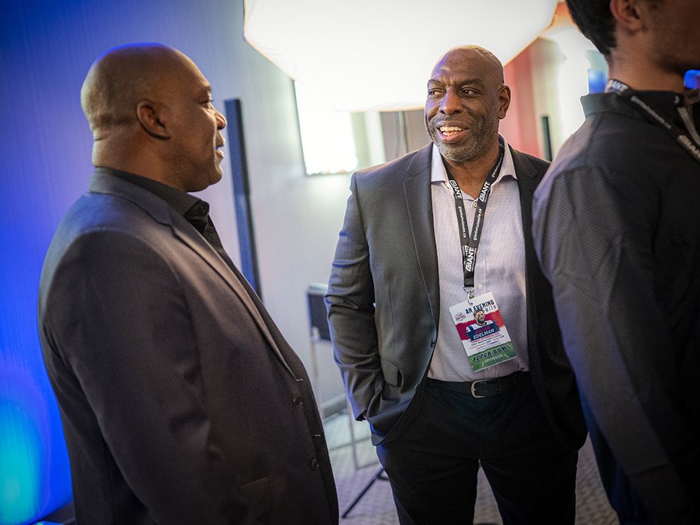 Social Scene | Community Builders: Ottawa Celebrity Sports Dinner ...