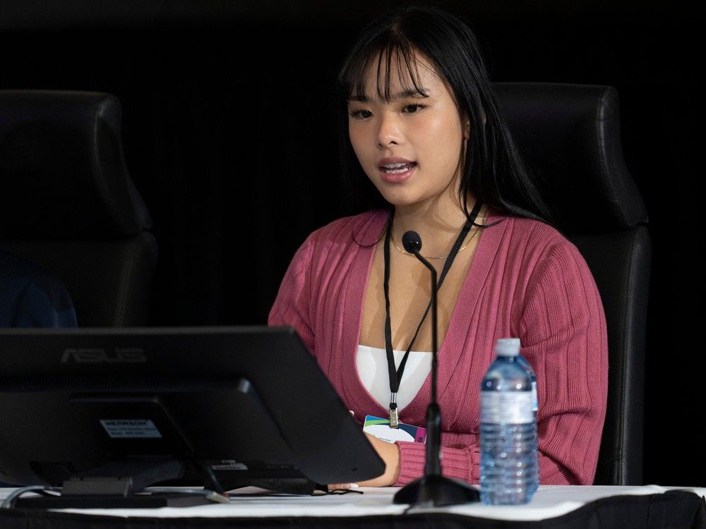 'Freedom convoy' protest left her with physical and mental injuries ...