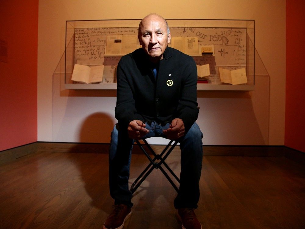 Chelsea resident Gerald McMaster receives Gov.-Gen. arts award | Ottawa ...