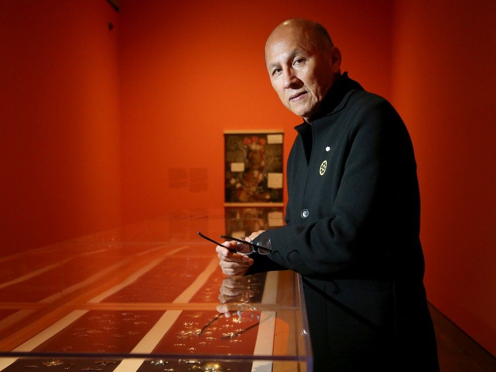 Chelsea resident Gerald McMaster receives Gov.-Gen. arts award | Ottawa ...