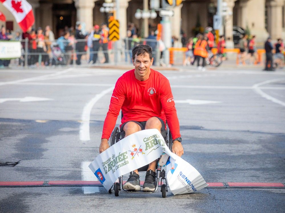 Gallery: 2022 Canada Army Run in downtown Ottawa | Ottawa Citizen