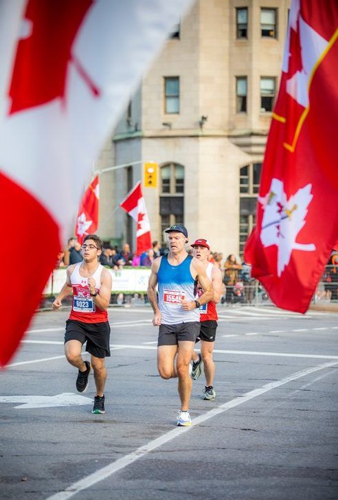 Gallery: 2022 Canada Army Run in downtown Ottawa | Ottawa Citizen