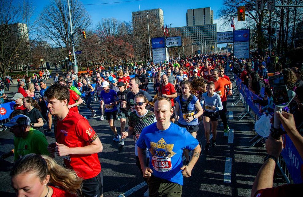 Gallery: 2022 Canada Army Run in downtown Ottawa | Ottawa Citizen