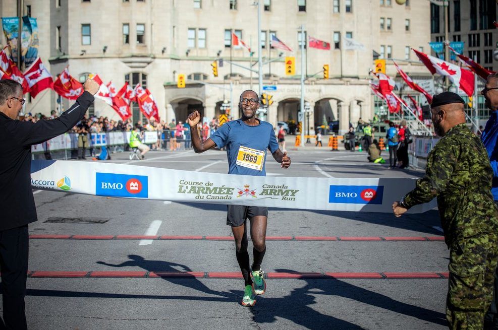 Gallery: 2022 Canada Army Run in downtown Ottawa | Ottawa Citizen