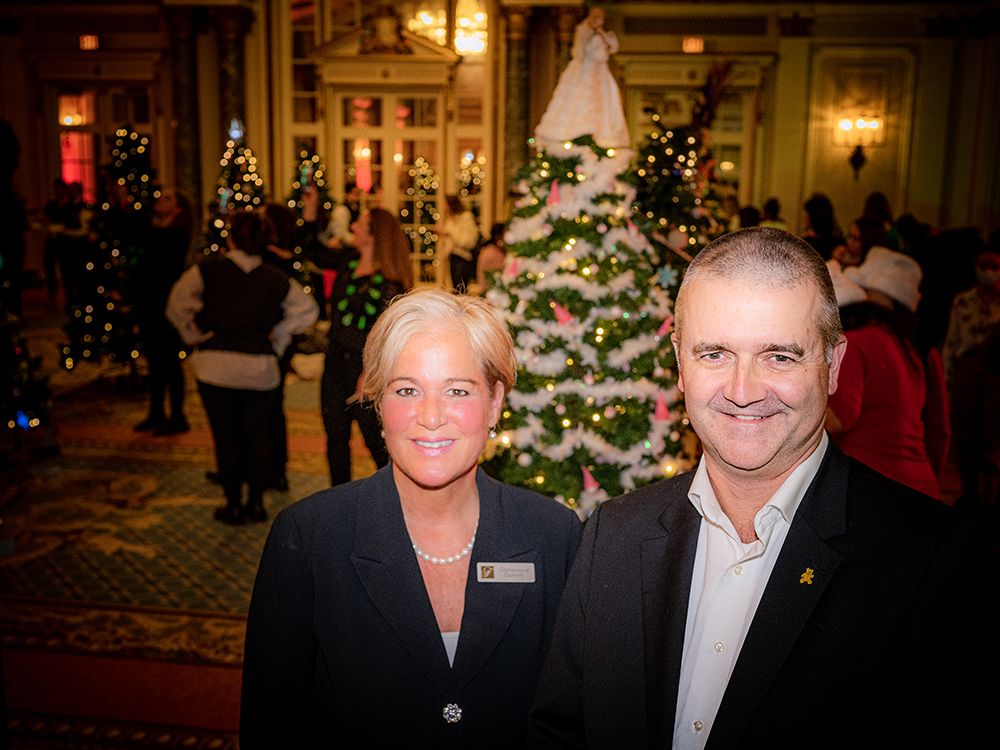 Social Scene | Community Builders: Trees of Hope | Ottawa Citizen