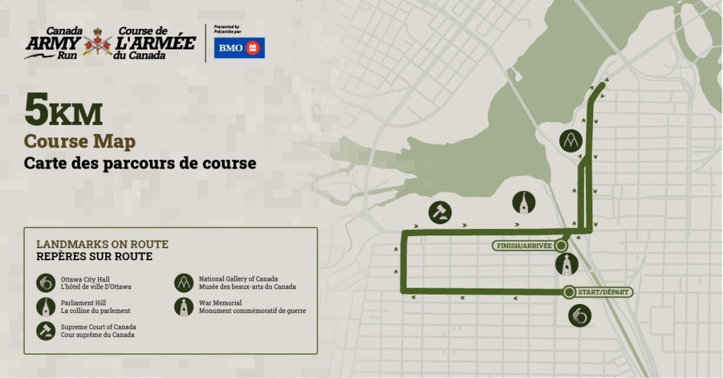 Gallery: 2022 Canada Army Run in downtown Ottawa | Ottawa Citizen