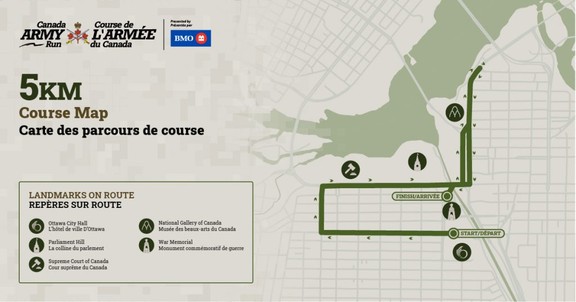 Gallery: 2022 Canada Army Run in downtown Ottawa | Ottawa Citizen