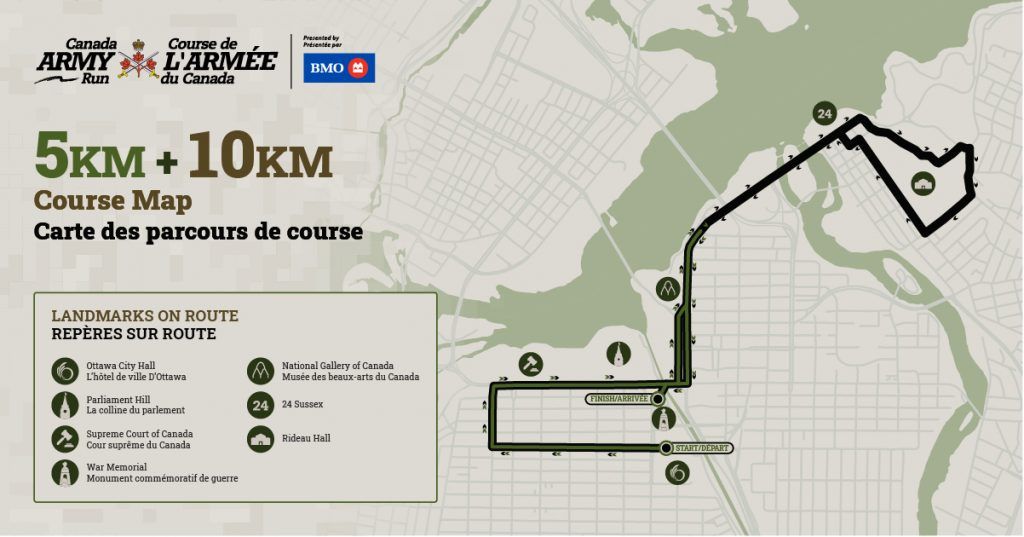 Gallery: 2022 Canada Army Run in downtown Ottawa | Ottawa Citizen