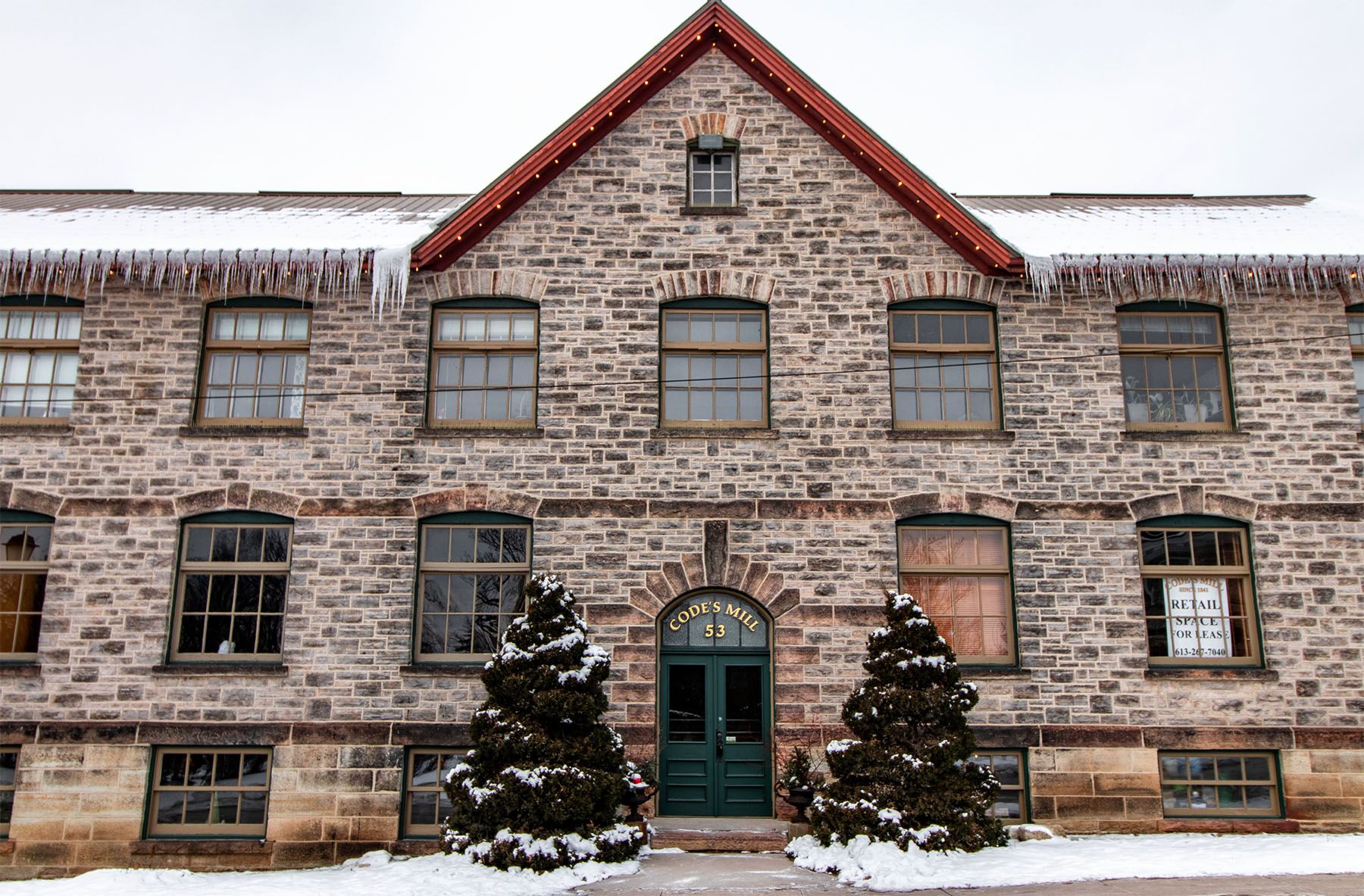 Discover the charms of a small-town Christmas with a visit to Perth ...