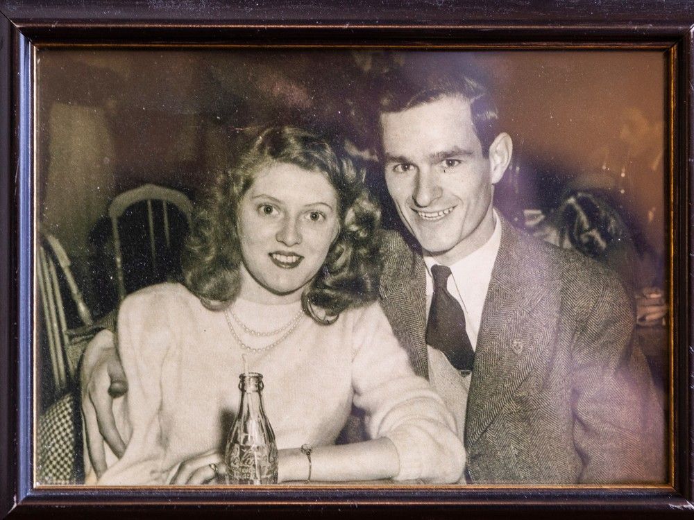 The determined war effort of Ottawa's Bill Gunter | Ottawa Citizen