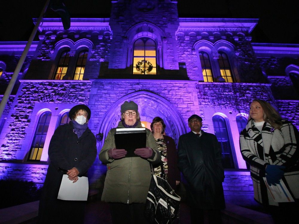 Campaign to combat gender-based violence launches in Ottawa | Ottawa ...