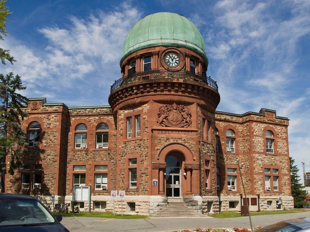 Today's letters: On the future of Ottawa's Dominion Observatory ...