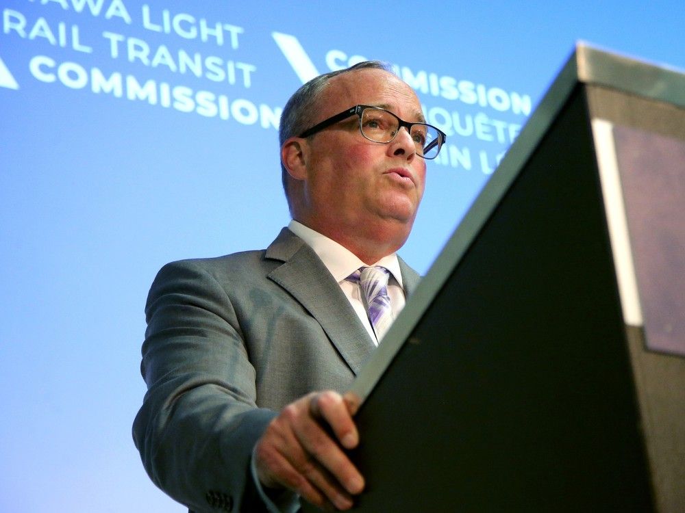 Editorial: Ottawa LRT report damns everyone — as it should | Ottawa Citizen