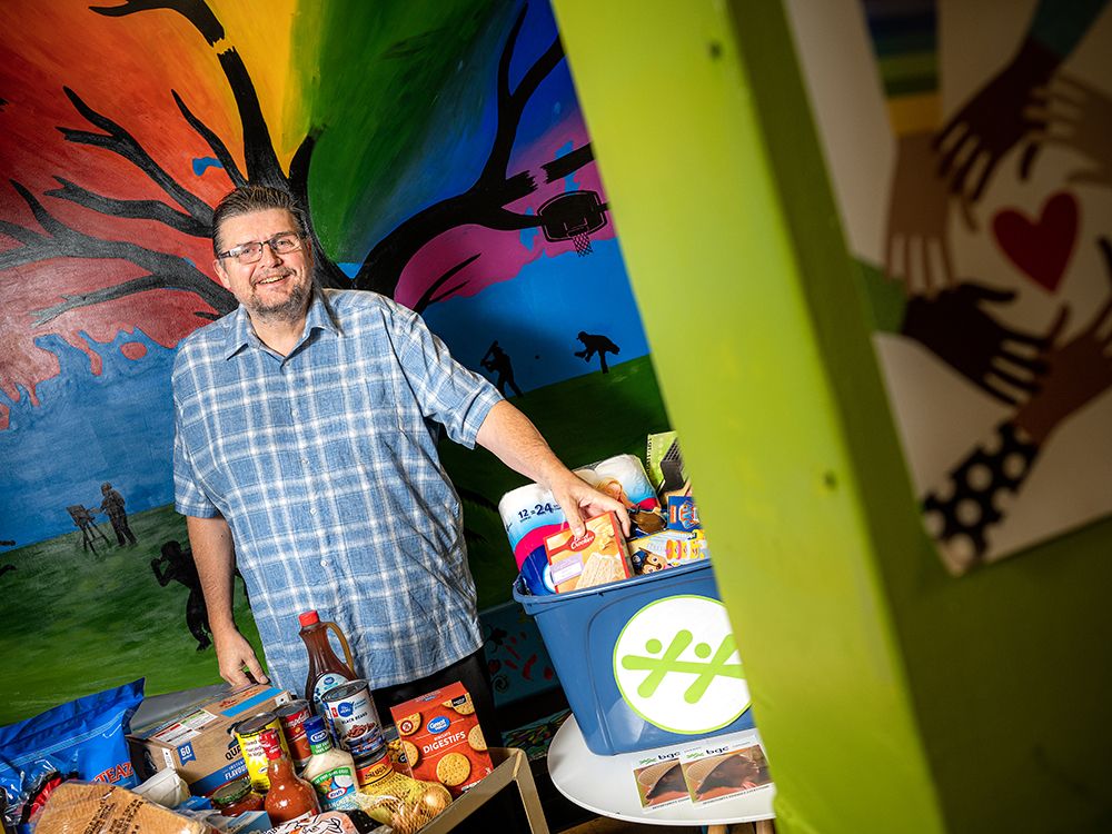 Social Scene | Community Builders: BGC Ottawa Holiday Hamper Project ...