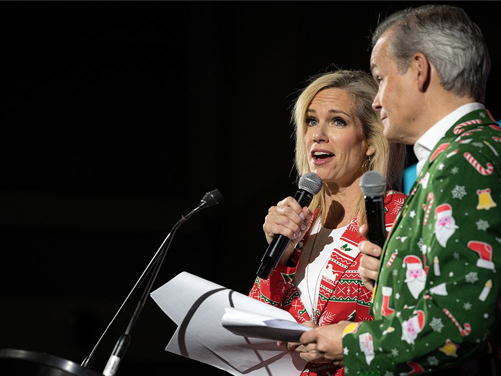 Social Scene | Community Builders: Christmas Cheer Breakfast | Ottawa ...