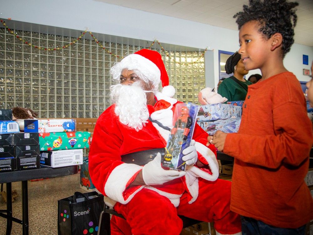 Holiday gift event about joining forces to give back to others | Ottawa ...