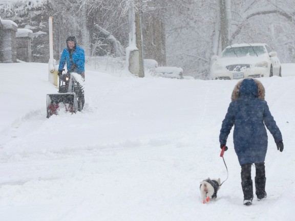 Snowfall: Ottawa's winter wallop in photos | Ottawa Citizen
