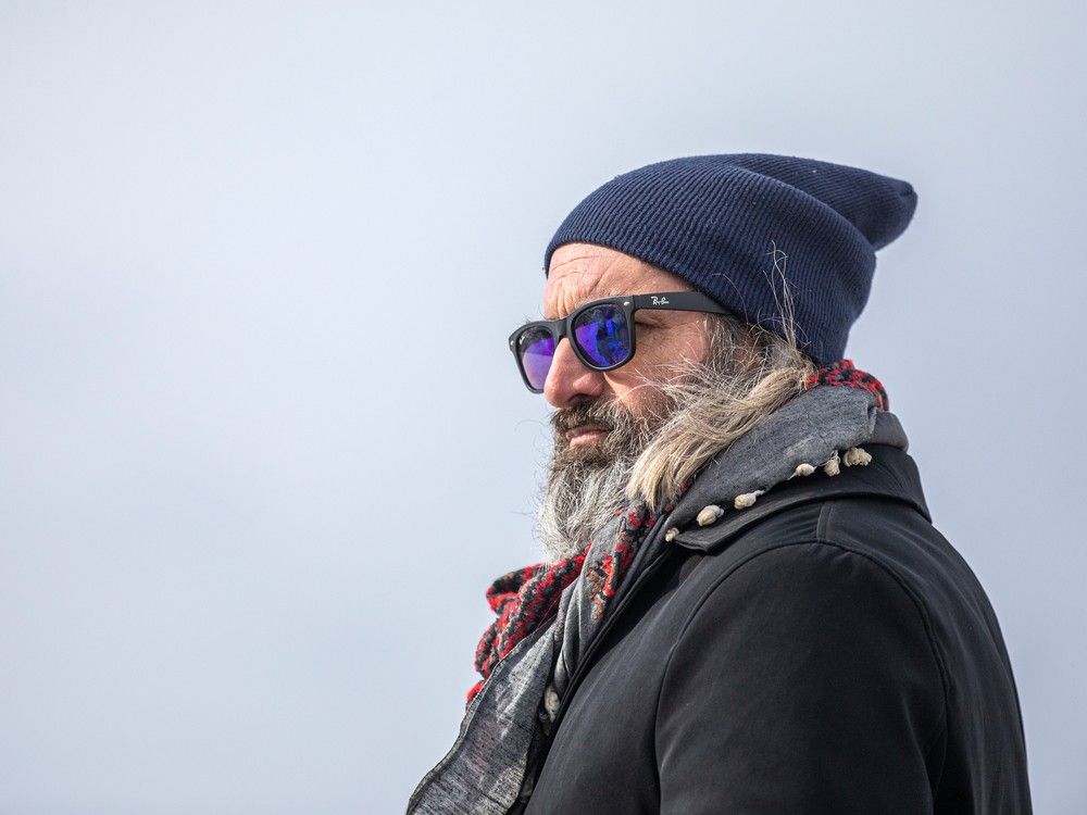 Photos: Convoy protest anniversary | Ottawa Citizen