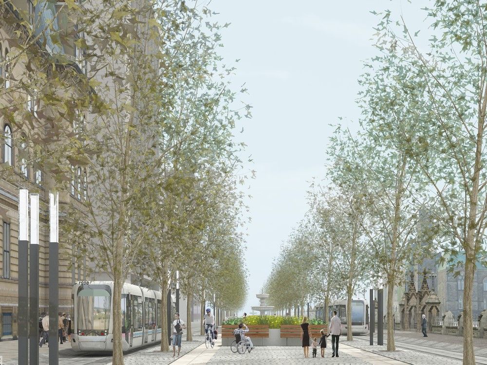 Dreessen: Wellington Street — it's time to think beyond the vehicles ...