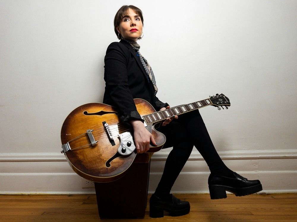 See Ottawa guitar hero Tony D, singer-songwriter Edra Silva | Ottawa ...