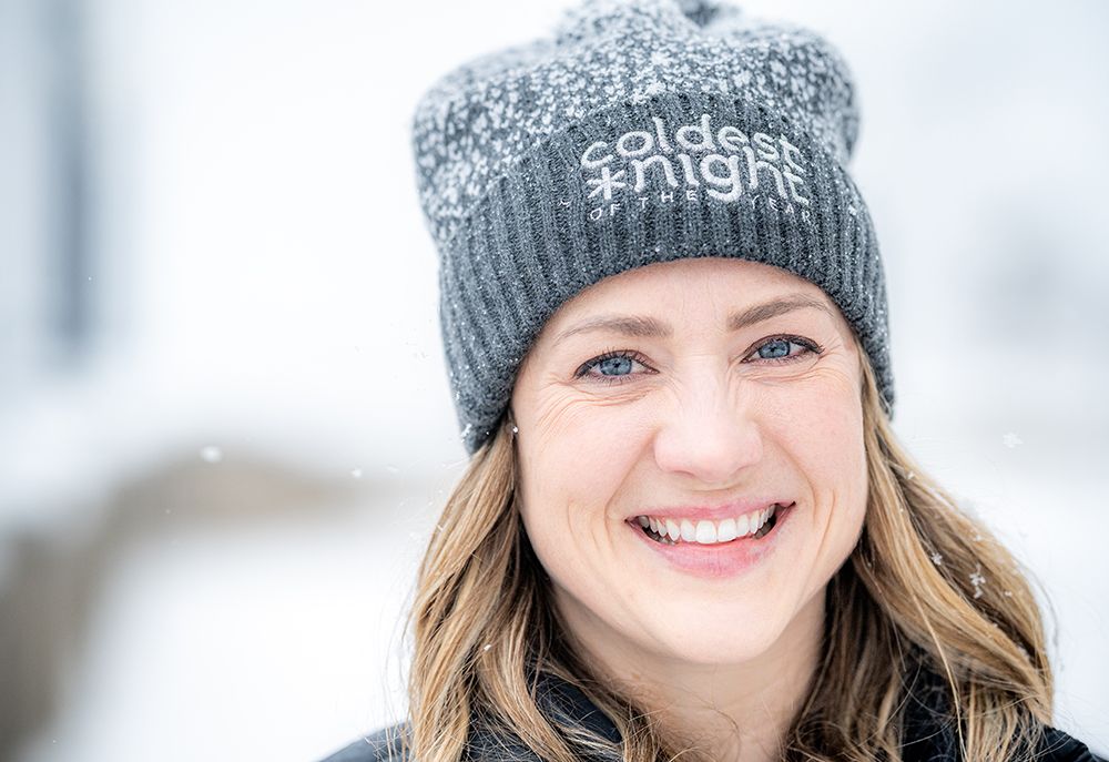 Social Scene | Community Builders: Coldest Night of the Year | Ottawa ...