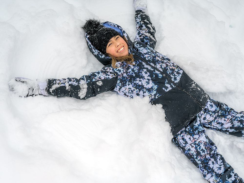 Social Scene | Community Builders: Snow Angel Challenge | Ottawa Citizen