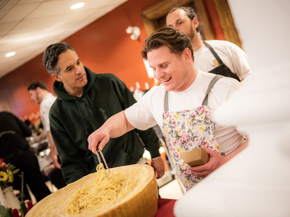 Social Scene | Community Builders: Taste in the Glebe | Ottawa Citizen