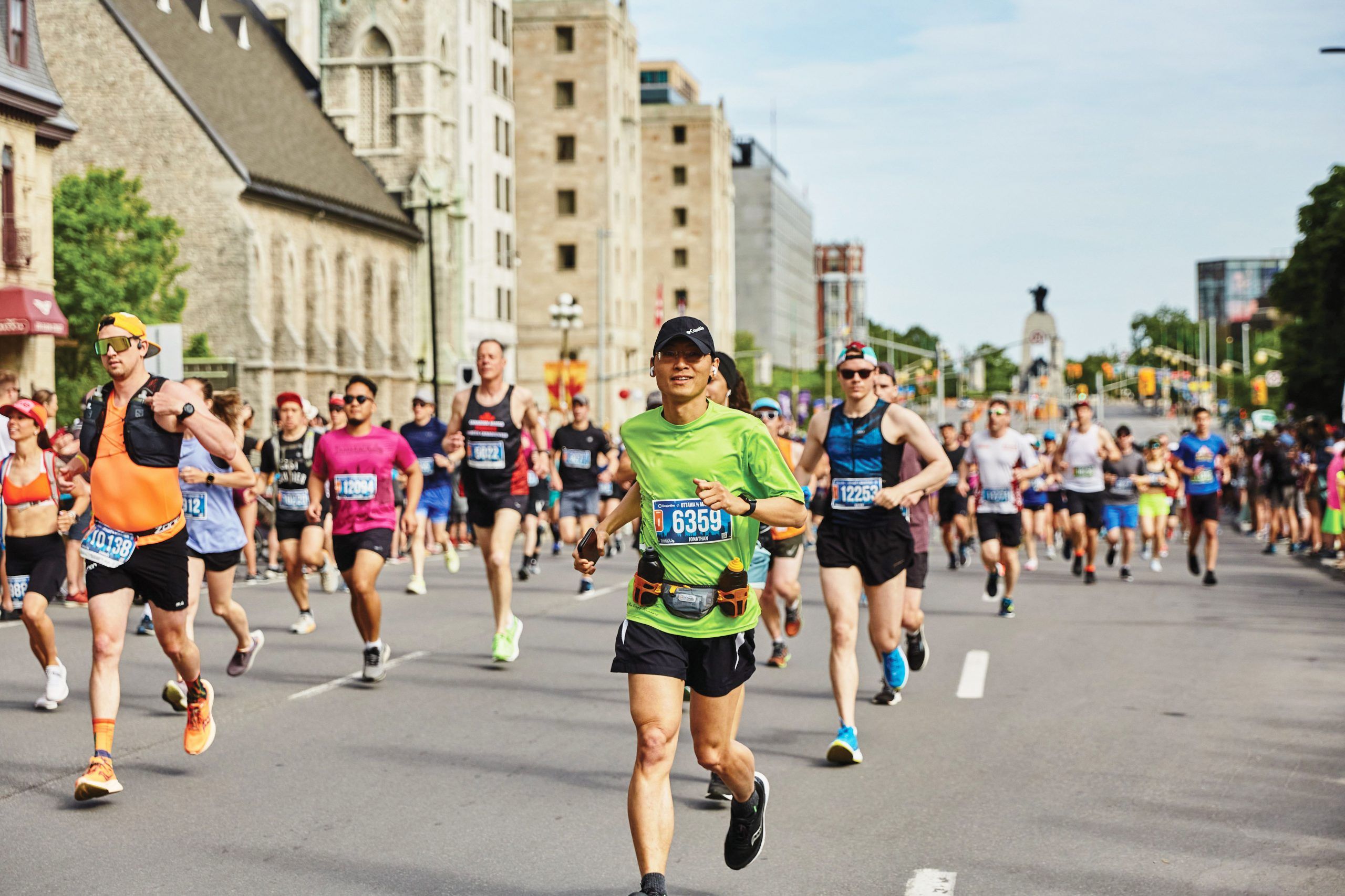 Meet your goals this year with Tamarack Ottawa Race Weekend | Ottawa ...